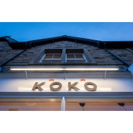 High-Bright LED Trough Lighting